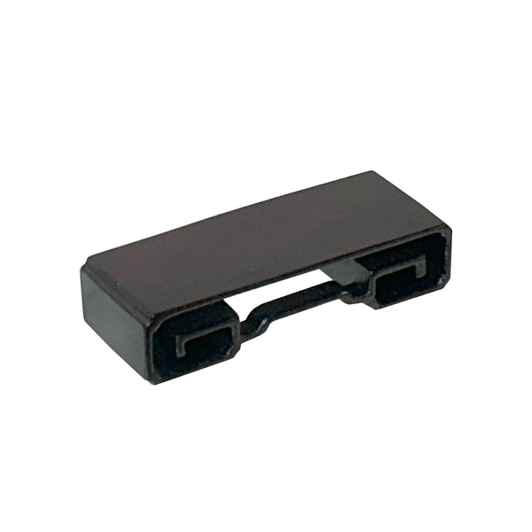 4" Dark Brown Wood Ru Yi Scroll Rectangular Stand Riser Easel ws4151S ...