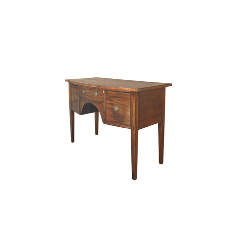 Vintage Western Natural Wood Brandy Board Sideboard Console Table ws40 ...